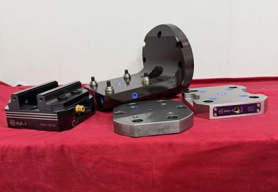 China Reverse Clamping Range 78-254mm Pneumatic Clamping Fixture Engineered for Fast Cycle Times and Secure Workpiece Clamping for sale
