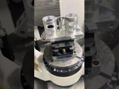JAW002 Tiranti CNC per tamburo in alluminio regolabili per bloccare le parti del cerchio
