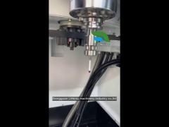 manual self centering vise 5 axis cnc milling vise quick change