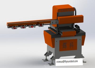 China FITYOU single arm walking beam forging robot, bearing forging china supplier for sale