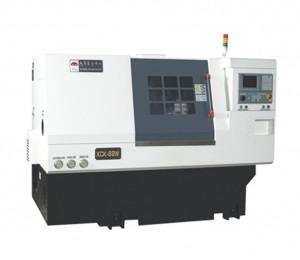 China FITYOU automatic bearing'  XCK-62W Precision Turret (tail bed) CNC lathe for CNC hardware auto spear parts  machining for sale