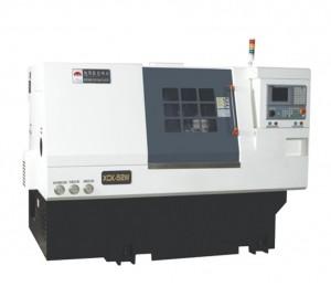 China FITYOU XCK-52W Precision Turret (tail bed) CNC turning machine for CNC hardware auto spear parts  machining for sale