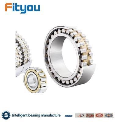 China FITyou hot forging bearing outer rings  bearing accessories  all kinds of  2 type cylindrical roller bearing for sale