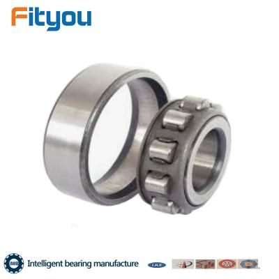 China custom cylindrical roller bearing rings manufacturers for 2 type bearing outer ring for sale