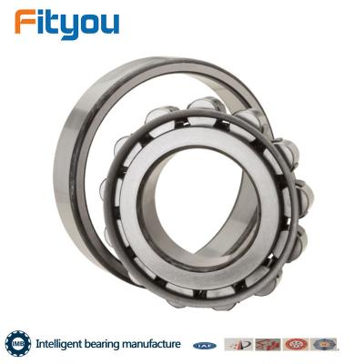 China cylindrical roller bearing outer rings  Fityou hot forging bearing rings manufacturer for sale