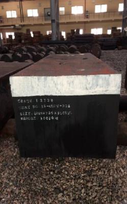 中国 溶ける方法プラスチック型の鋼鉄HMS2738 1.2738 718 EF+LF+VD 400mm 販売のため