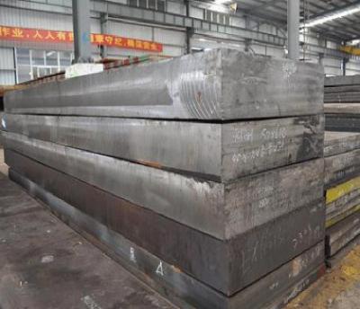 Cina Acciaio di plastica di fusione HMS2738 1,2738 della muffa di metodo 718 EF+IF+VD 400mm in vendita