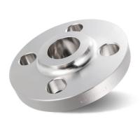 China Slip On Forged Flange Class 150 DN20 RF Carbon Steel ANSI B16.5 for sale