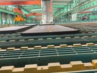 China Marine Offshore Heavy Steel Plate 6-220mm Thickness Z35 Certified for sale