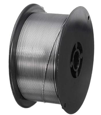 China FCAW Self Shielded Flux Cored Arc Welding Wire Reel 15kg .025 .030 E501T11-G for sale