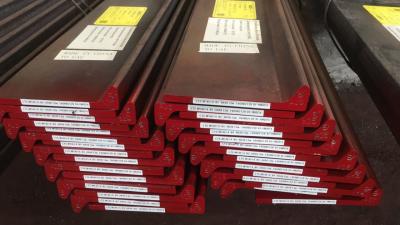 China Dnvgl Lr Abs Grade A Steel Bulb Flat Bar For Shipbuilding for sale