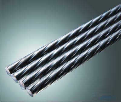 Cina il cemento armato Rohi d'acciaio di 10.7mm ha precompresso Antivari in vendita