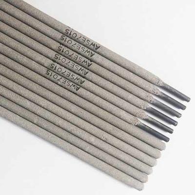 China AWS A5.1 E7015 Low Hydrogen Sodium Coated Electrode 4.0mm 5.0mm for sale
