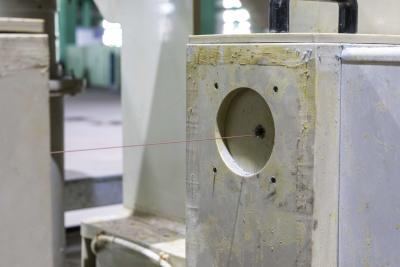 Cina 2.5 3.2 Filo per saldatura ad arco sommerso da 5,0 mm H08A Filo per sega AWS EL8 in vendita