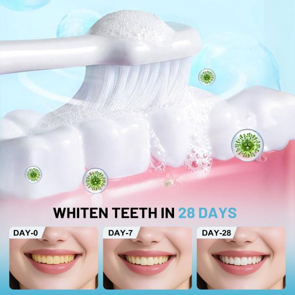 Quality Adult Hydroxyapatite Toothpaste Fluoride Free Gentle Formula For Sensitive Teeth for sale