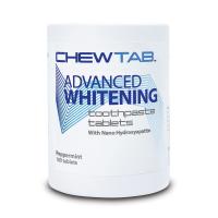 Quality 180 Count Whitening Toothpaste Tablets With Nano Hydroxyapatite Enamel for sale