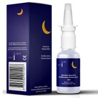 Quality 30ml Anti Snoring Nasal Spray Fast Snore Stopper Drops Natural Breathing Relief for sale