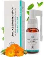 Quality 1 Oz Lung Cleansing Spray Respiratory Support Mucus Relief And Lung Cleanse for sale