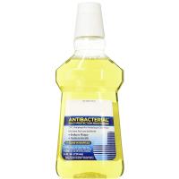 Quality Antibacterial Multi Protection Mouthwash 24 Oz 5 Pack Plaque Removal OEM Logo for sale