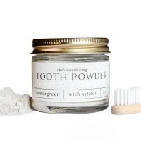 Quality 2 Oz Hydroxyapatite Remineralizing Powder For Teeth Fluoride Free Peppermint for sale