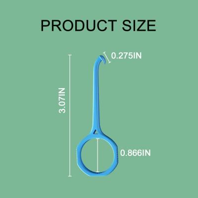 China 5PCS Aligner Removal Tool For Removable Retainers Aligners Braces Removal Kit for sale