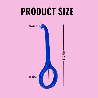 China 25PCS Aligner Remover Tool Mix 5 Bright Color For Invisible Braces for sale