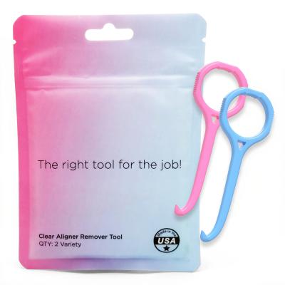 China Invisalign Remover Tool,Aligner Remover Tool and Retainer Remover Tool,Variety 2 Pack for sale