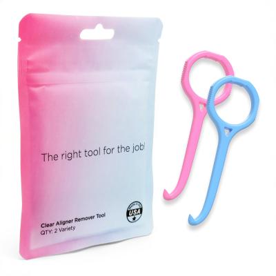 China Invisalign Remover Tool,Aligner Remover Tool and Retainer Remover Tool,Variety 2 Pack for sale