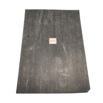 China Aohong high temperature non asbestos fiber gasket sheet engine gasket sheet  sealing material for sale