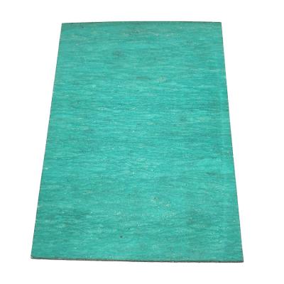 China Aohong Sealing material  Klinger 1000 non asbestos gasket sheet with graphite coated and wire insert for sale