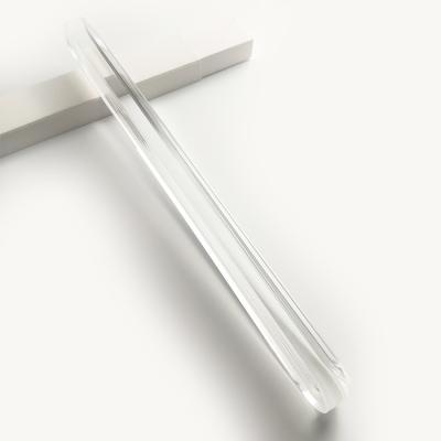 China Aohong reflex glass level gauge Klinger sight glass pyrex gauge glass for sale