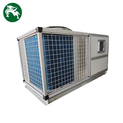 Cina Area tropicale 2000 3000CMH Dx unità AHU raffreddata ad aria a bassa temperatura in vendita