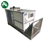 China Easy Movement Ceiling Hang Floor Installation Rooftop Packaged Unit for sale