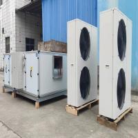 China Modular Clean Room Air Handling Unit Constant Temperature Constant Humidity Control for sale