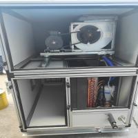 China Industrial Use Modular AC Unit HVAC Systems Ducted Split AC Unit Small for sale