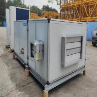 China Modular Clean Room Air Handling Unit Constant Temperature Constant Humidity Control for sale