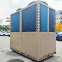 China Variable Frequency Four-Pipe Air Conditioning Unit For Medical Industrial Workshop for sale