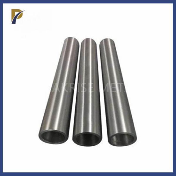 Quality Bright Surface 70%Mo Molybdenum Tungsten Alloy Tube High Melting Point for sale