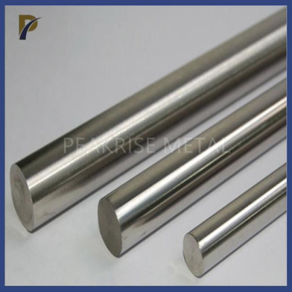 Quality High Strength Bright Tungsten Alloy Bar Molybdenum 50%W Custom Tungsten for sale