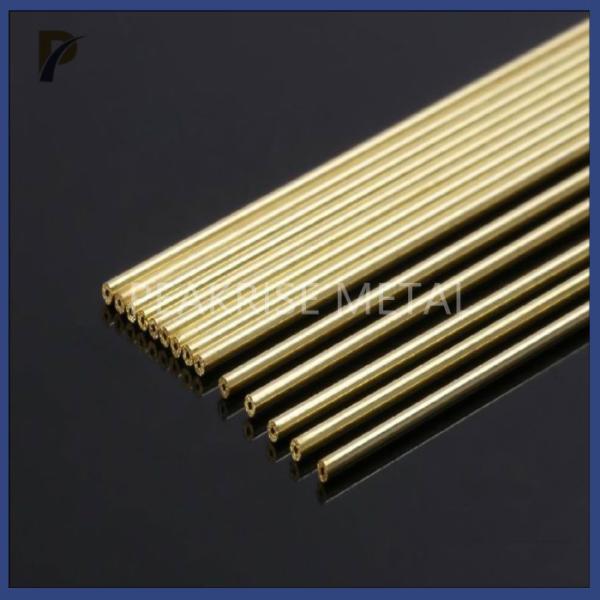 Quality 3mm Tungsten Copper Alloy Bar High Voltage Discharge Tube Electrodes Copper for sale