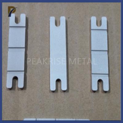 Quality MoCu15 Molybdenum Copper Alloy Machining Parts For Heat Sink Material Heat for sale