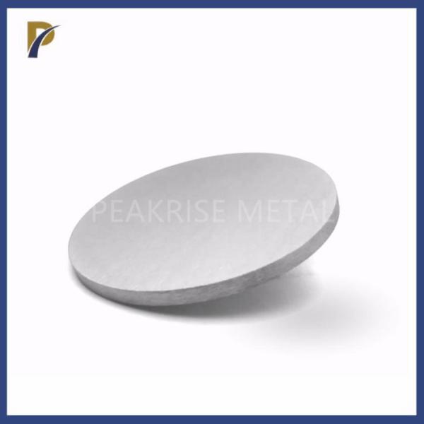 Quality Non Magnetic Molybdenum Copper Alloy Magnetron Sputtering Target Molybdenum for sale