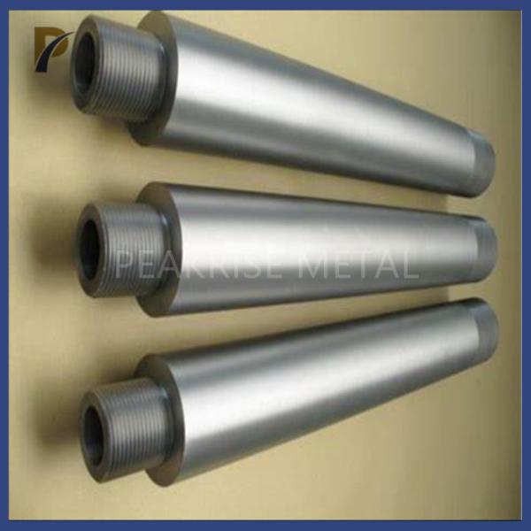 Quality High Purity 99.95% Molybdenum Electrode Rod For Glass Electric Melting Furnace for sale