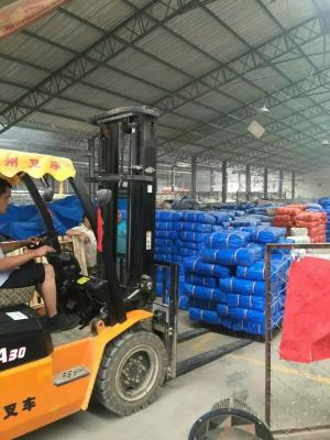 China PE Tarpaulin Pcs for sale