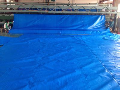 China PE Tarpaulin Pcs for sale
