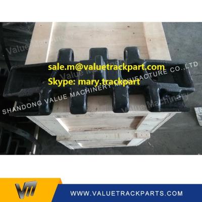 China Kobelco CKE1800 Track Shoe Track Pad Track Plate for sale