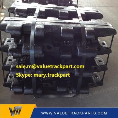 China OEM Quality Track Shoe Track Pad Track Plate For Hitachi KH150 Cranes for sale