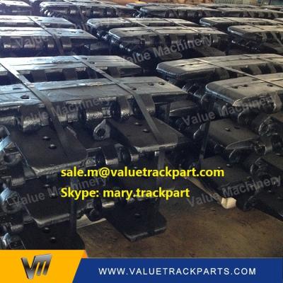 China Track Shoe Track Pad Track Plate For Kobelco 7055 7065 Cranes for sale
