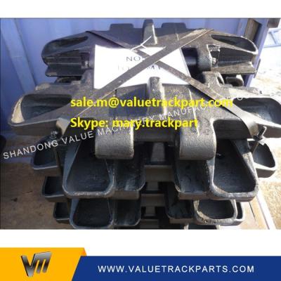 China OEM Quality Track Shoe Track Pad Track Plate For Hitachi KH125 KH125-2 kh125-3 Cranes for sale