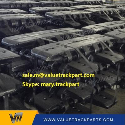 China OEM Quality IHI CCH550 Track Shoe Track Pad Track Plate for sale